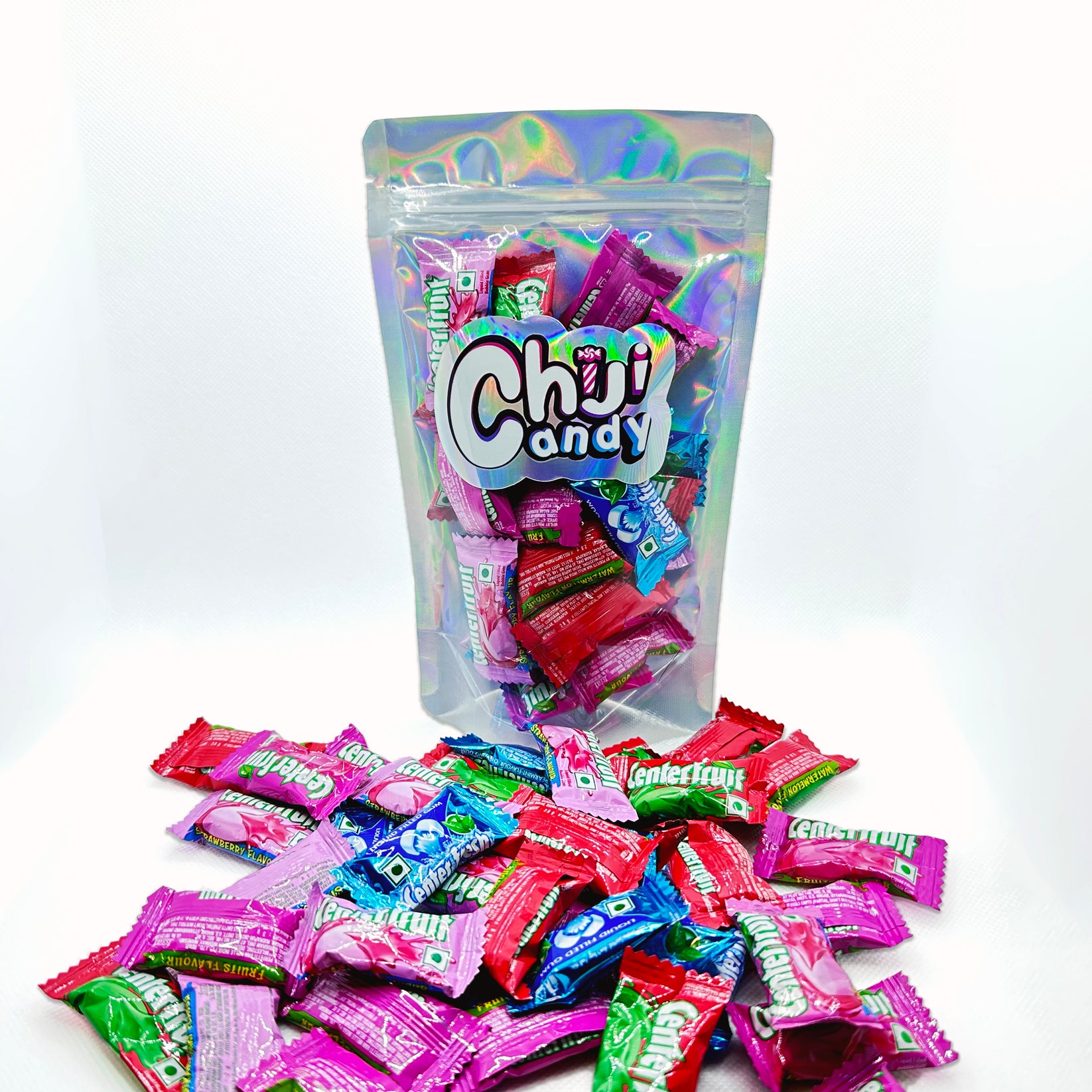 Center Fresh Gum – Chiji Candy