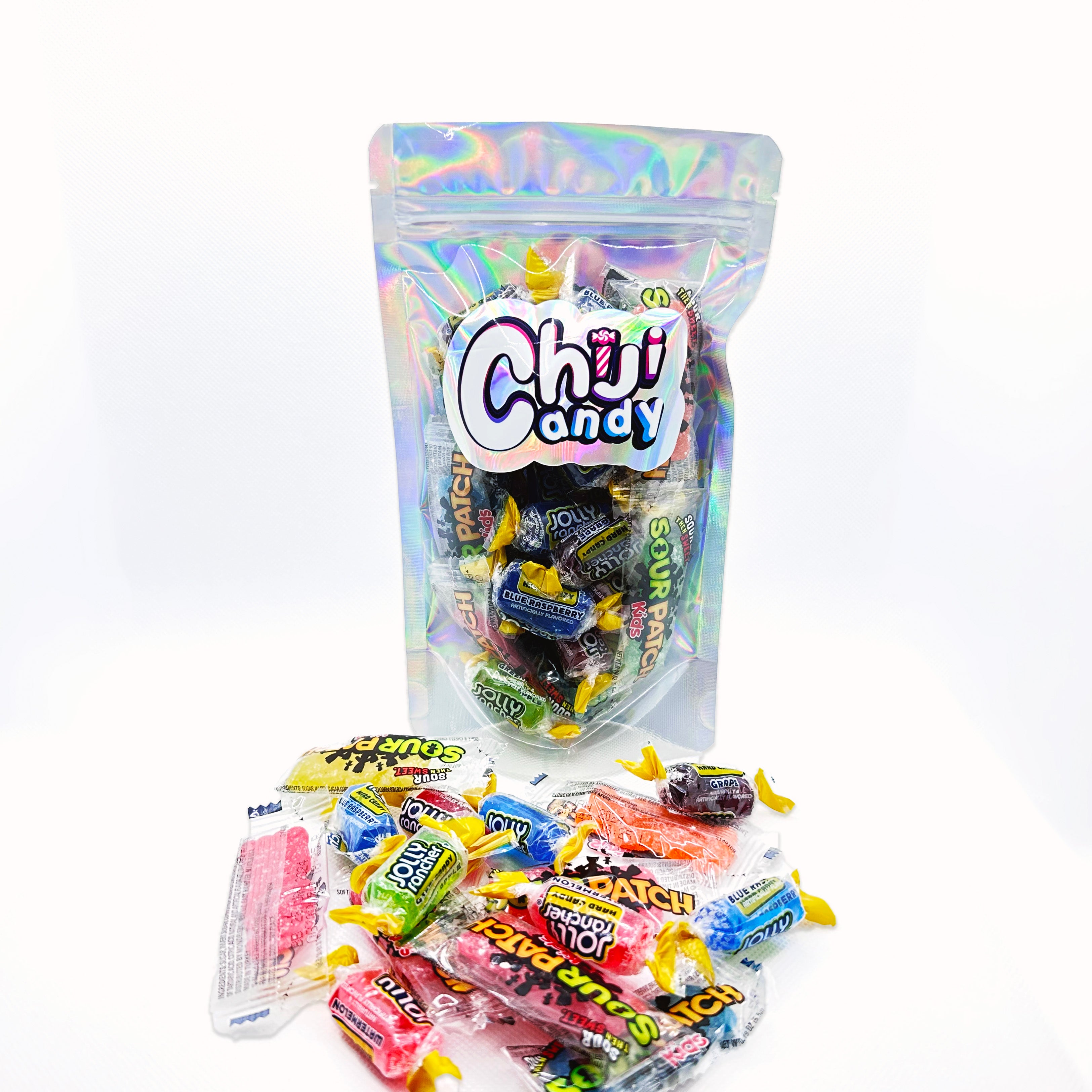 American Fruit Twist – Chiji Candy