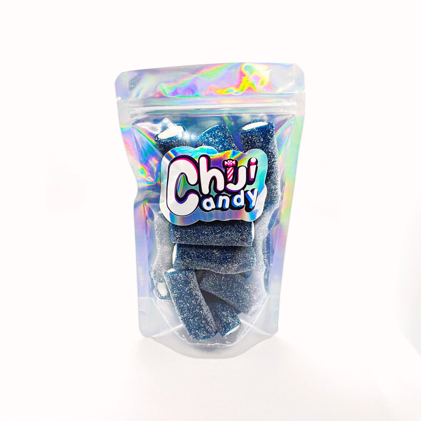 Blue Raspberry Rocketz Bag – Chiji Candy