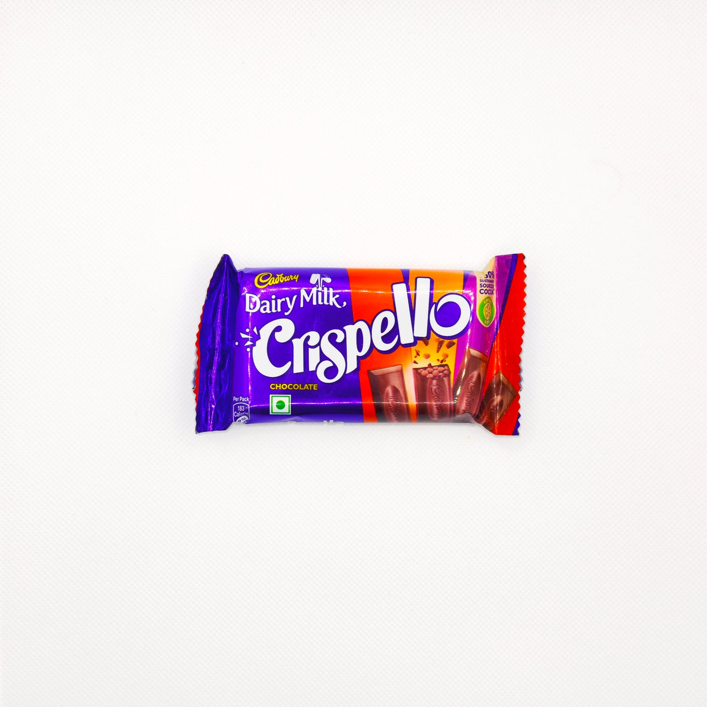 Cadbury Crispello Chocolate Bar – Chiji Candy